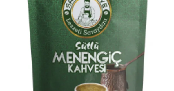 Saray Sütlü Menengiç Kahvesi 200 Gr - SRYKHV04